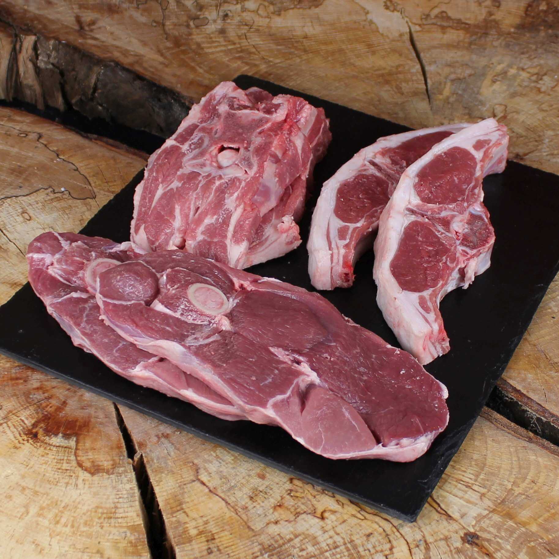 Bio Lammfleisch aus Österreich kaufen