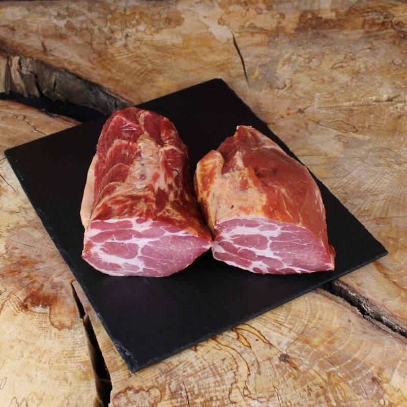 Bio Geselchtes aus Österreich kaufen